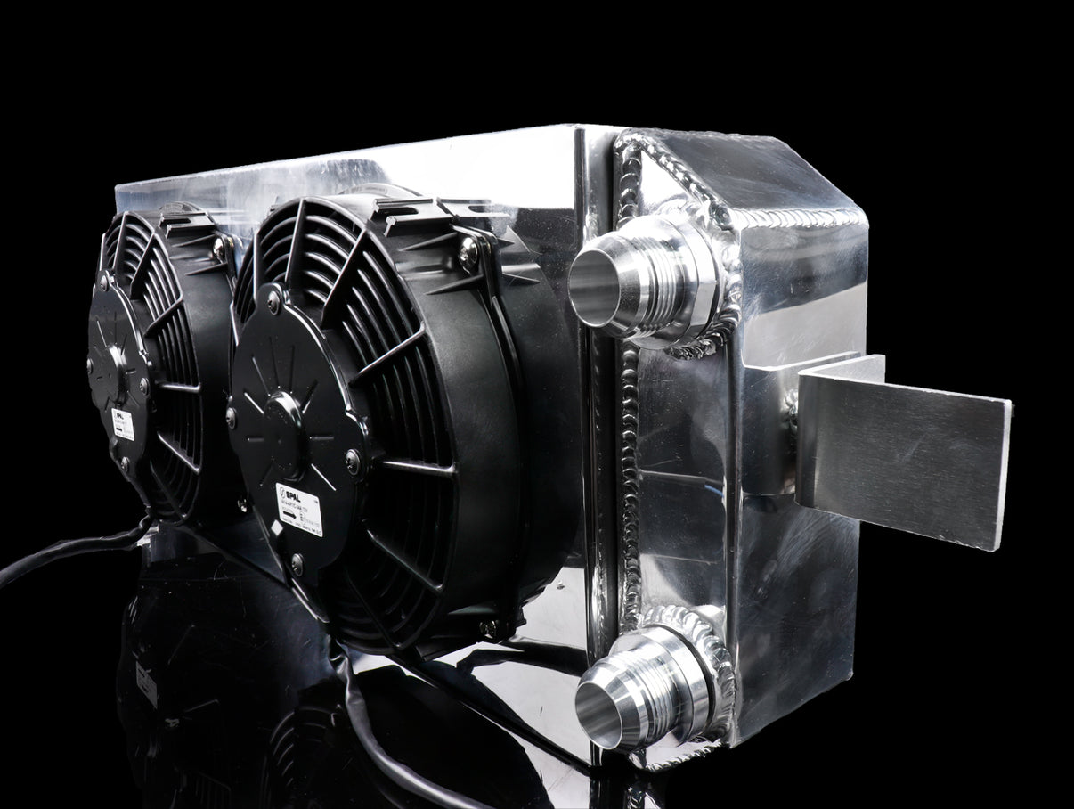 PLM Power Driven Tucked Radiator - Honda / Acura - JHPUSA