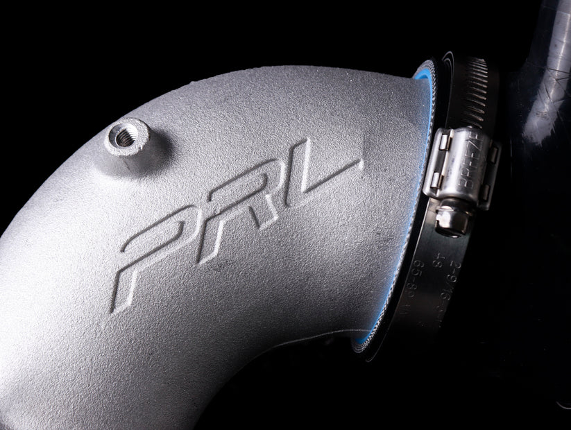 PRL Motorsports Titanium Turbocharger Inlet Pipe Upgrade Kit - 16 ...