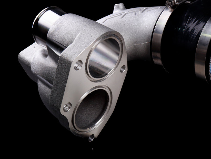 PRL Motorsports Titanium Turbocharger Inlet Pipe Upgrade Kit - 16 ...