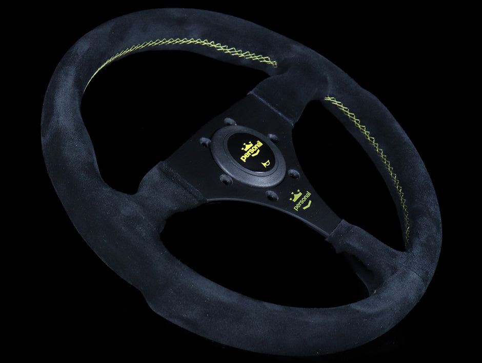 Personal Steering Wheels – JHPUSA