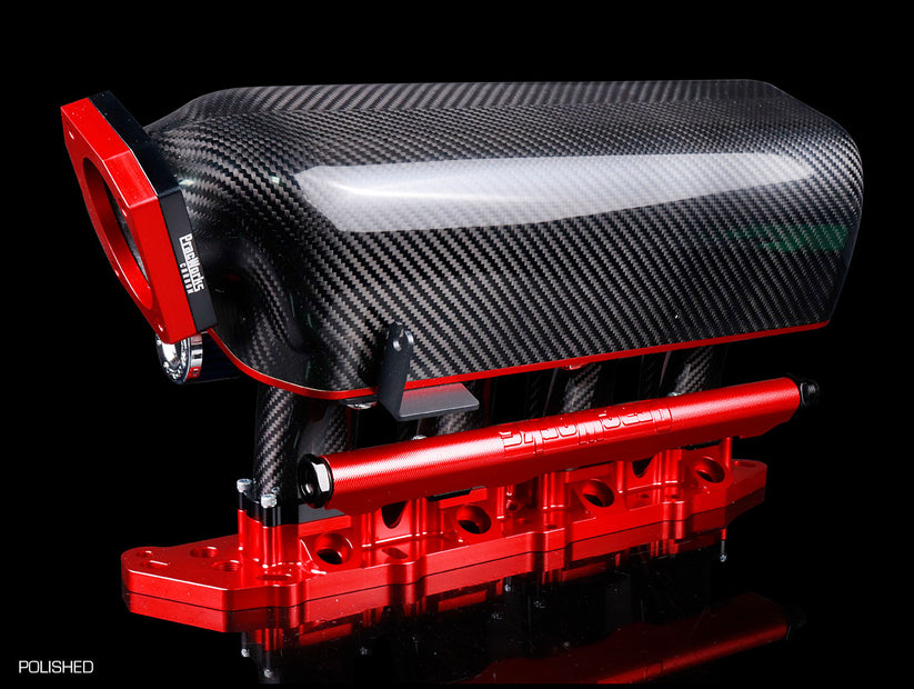 Pracworks B-Series VTEC Intake Manifold w/ Fuel Rail - JHPUSA