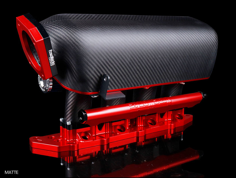 Pracworks B-Series VTEC Intake Manifold w/ Fuel Rail - JHPUSA