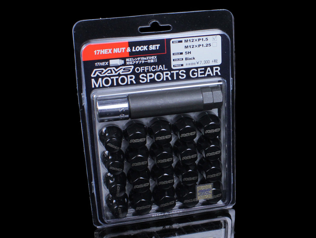 Rays lug nuts – JHPUSA