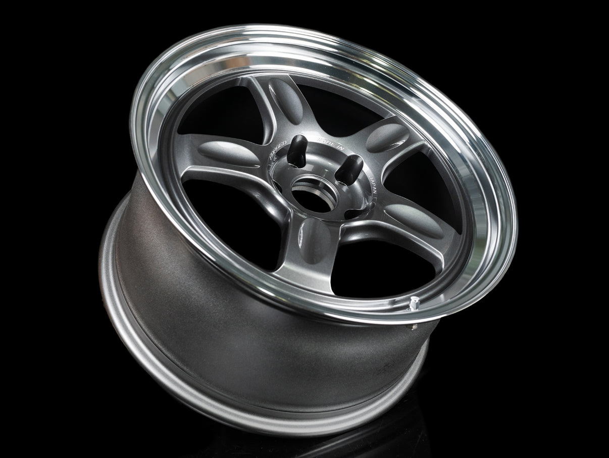 Volk Racing 21C Wheels - Dark Gunmetal 18x9.5 / 5X120 / +20 - JHPSUA ...