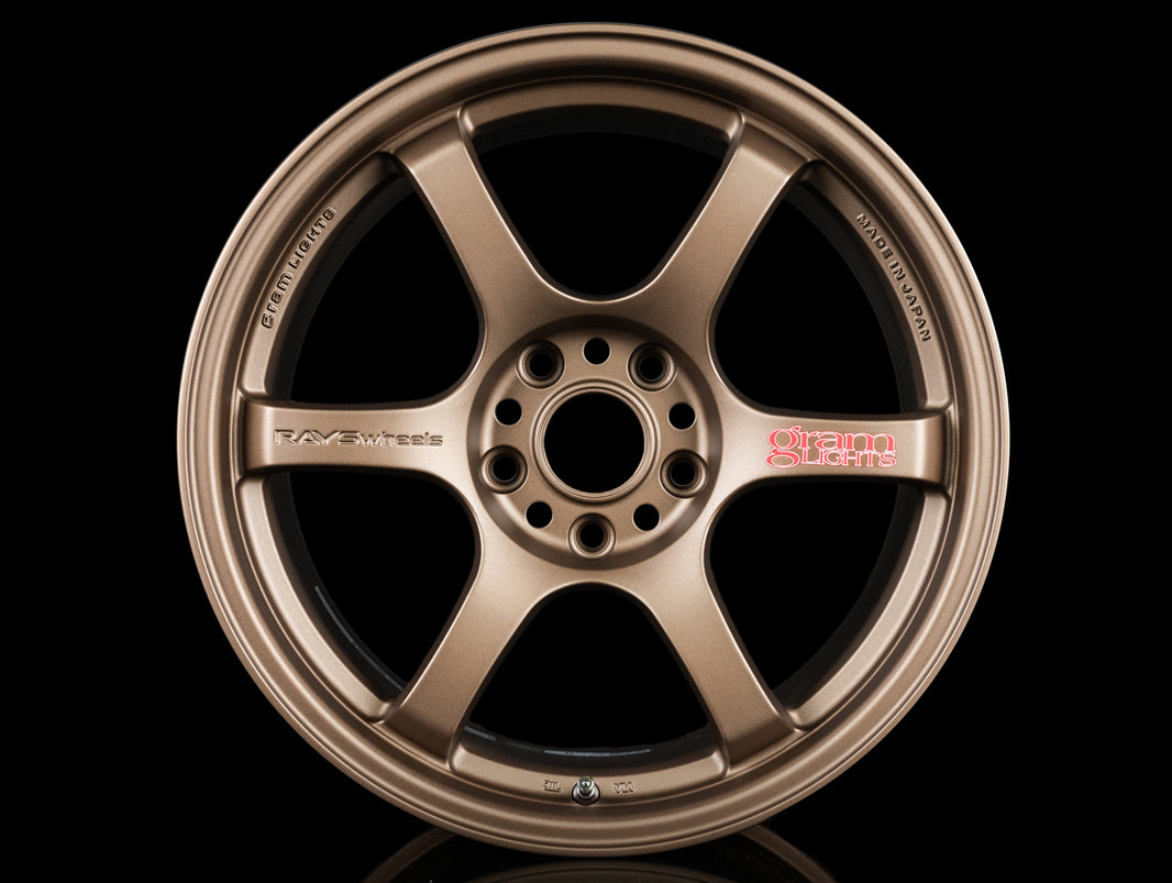 Rays Gram Lights 57DR Wheels - JHPUSA
