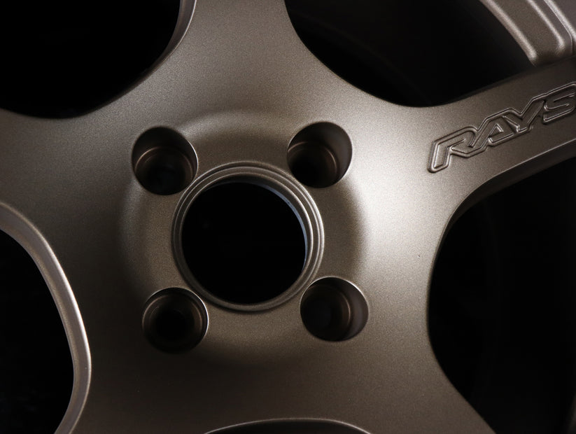 Rays Gram Lights 57CR Wheels - Bronze 15x8 / 4X100 - JHPUSA