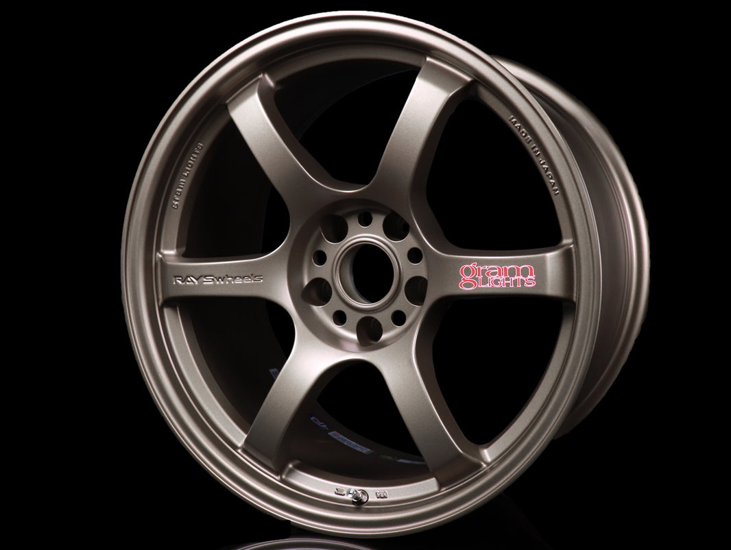 Gram Lights - 18" Wheels – JHPUSA