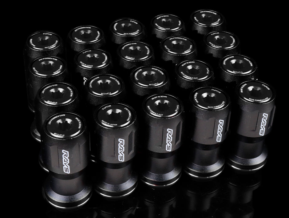 Rays lug nuts – JHPUSA