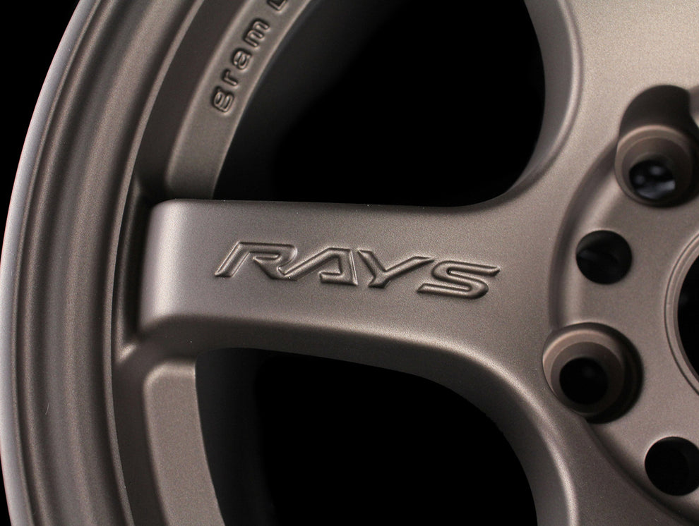 Rays Gram Lights 57DR Wheels - Bronze 15x8 / 4x100 - JHPUSA