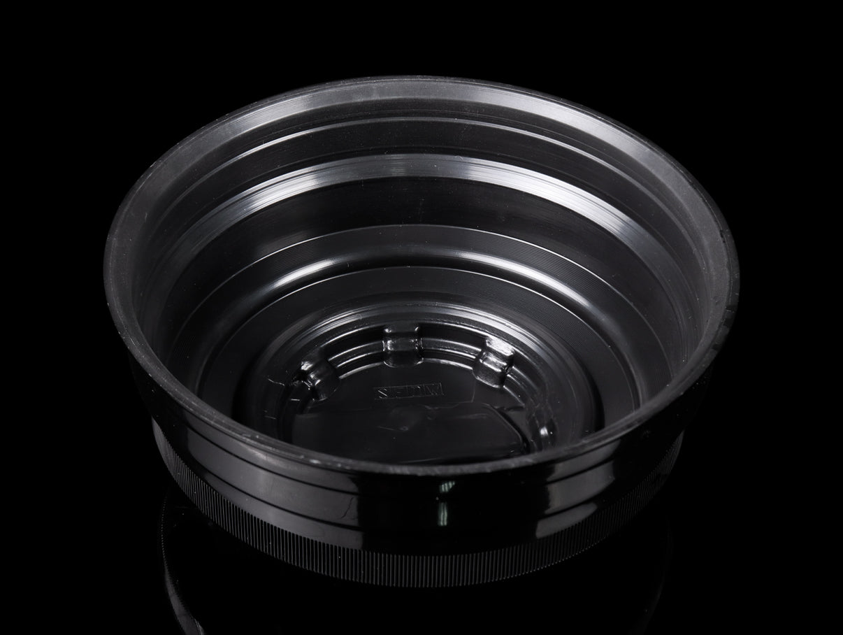 Rays LPS Center Cap - Black / Red - JHPUSA