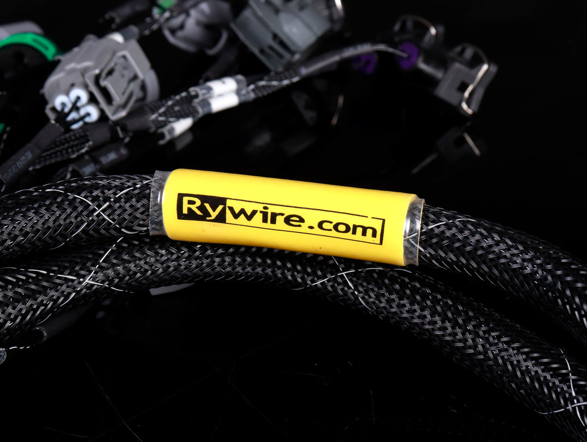 Rywire OEM Replacement Engine Harness - 92-95 Civic / 94-01 Integra ...