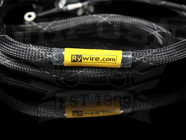 Rywire B-series Tucked OBD1 Conversion Engine Harness - 88-00 Civic ...