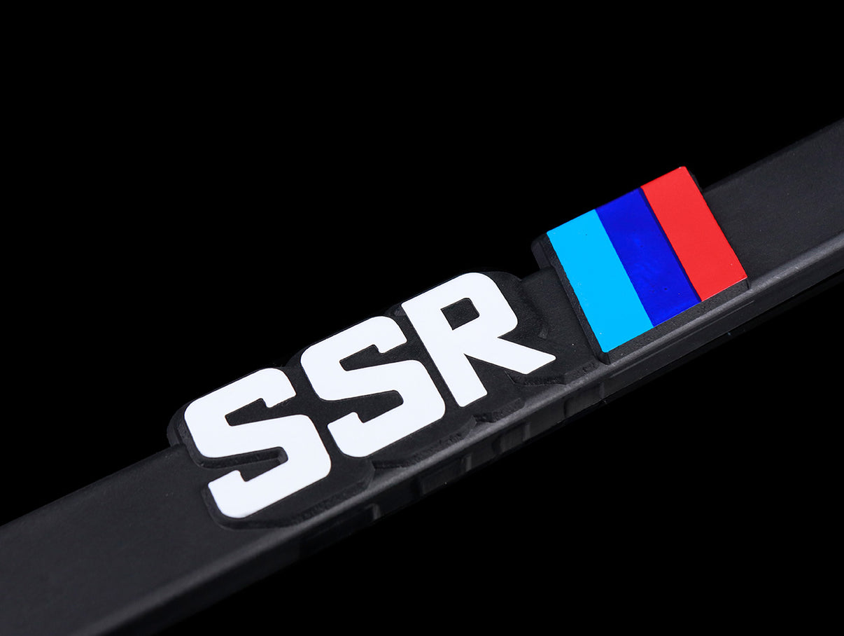 SSR License Plate Frame - JHPUSA