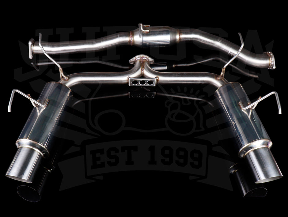 Skunk2 Exhaust – JHPUSA