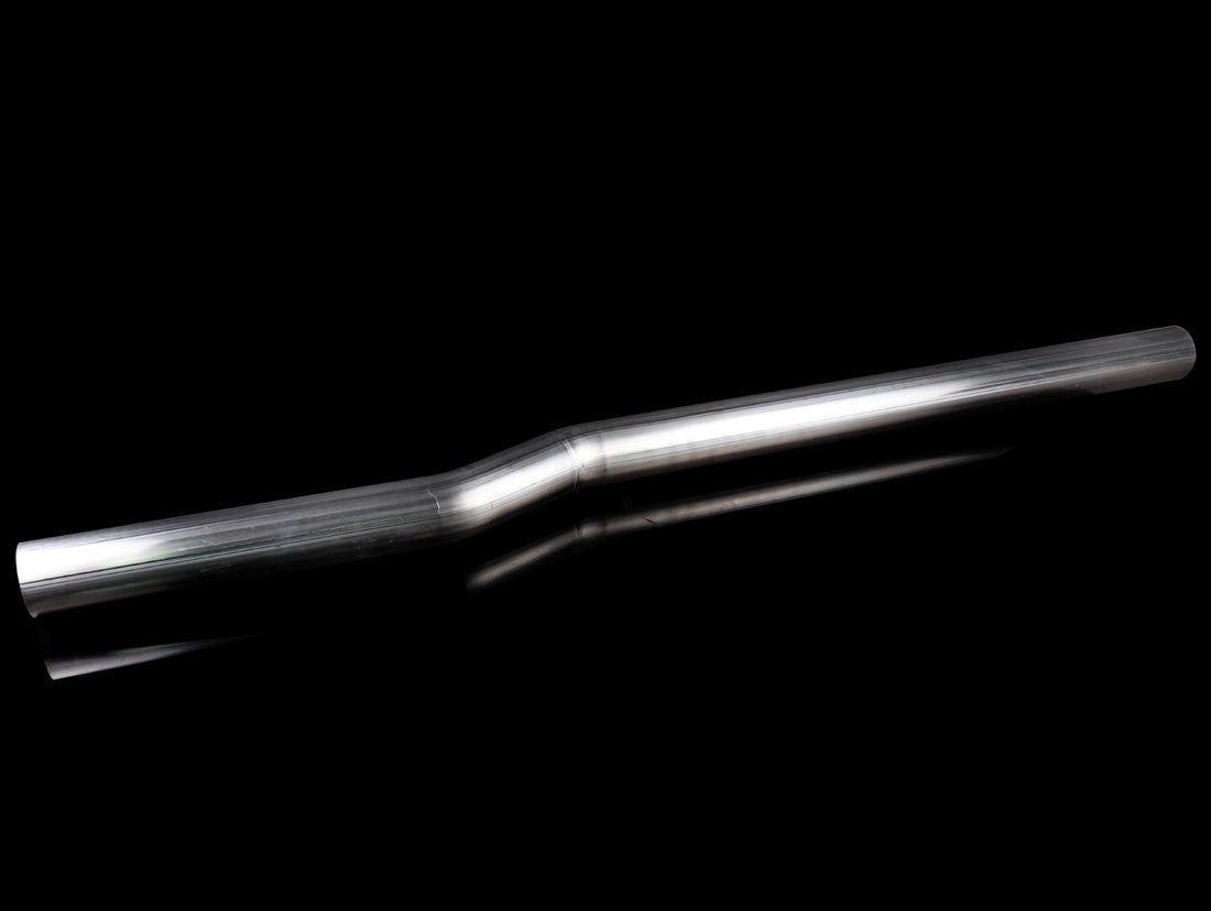 SpeedFactory 3" SS Mandrel Bent Exhaust Piping Kit - JHPUSA