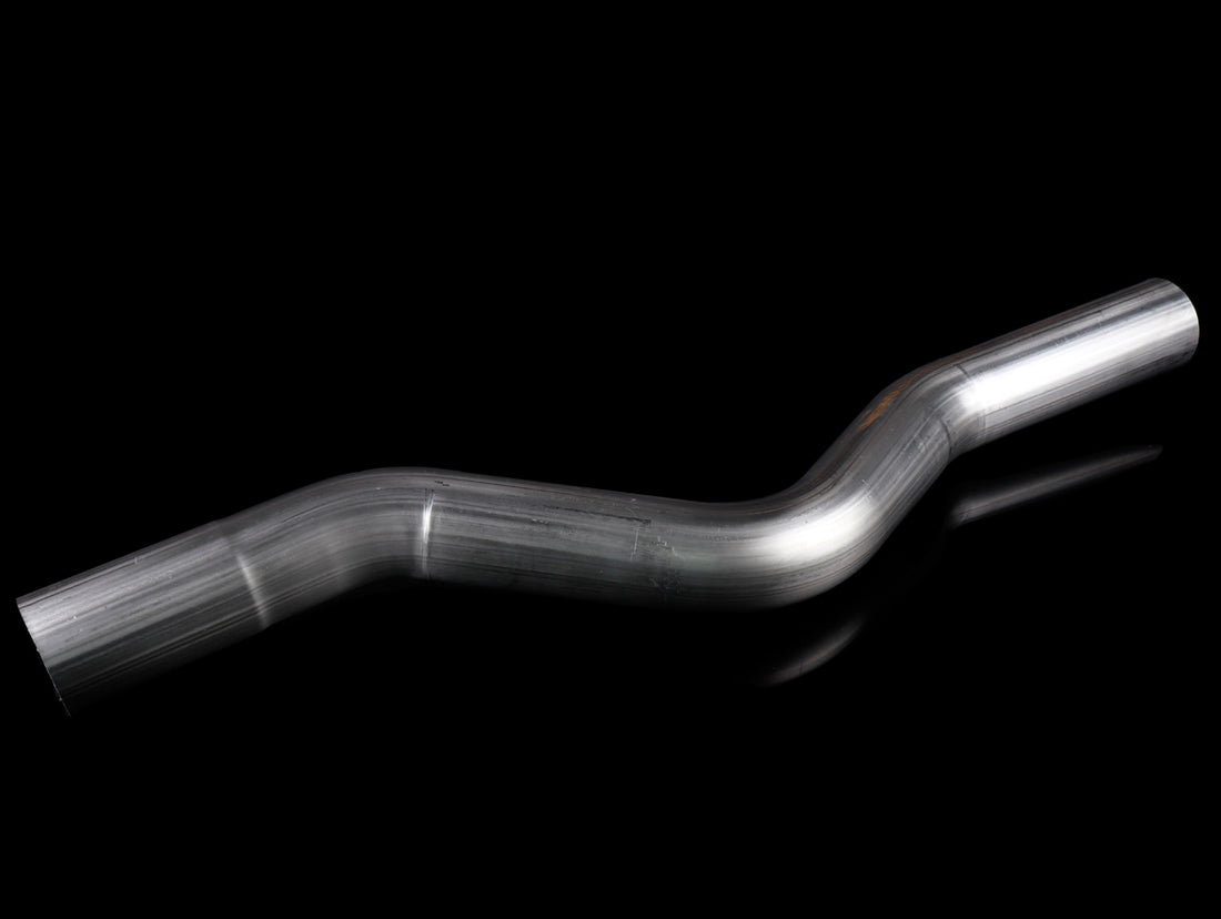 SpeedFactory 3" SS Mandrel Bent Exhaust Piping Kit - JHPUSA