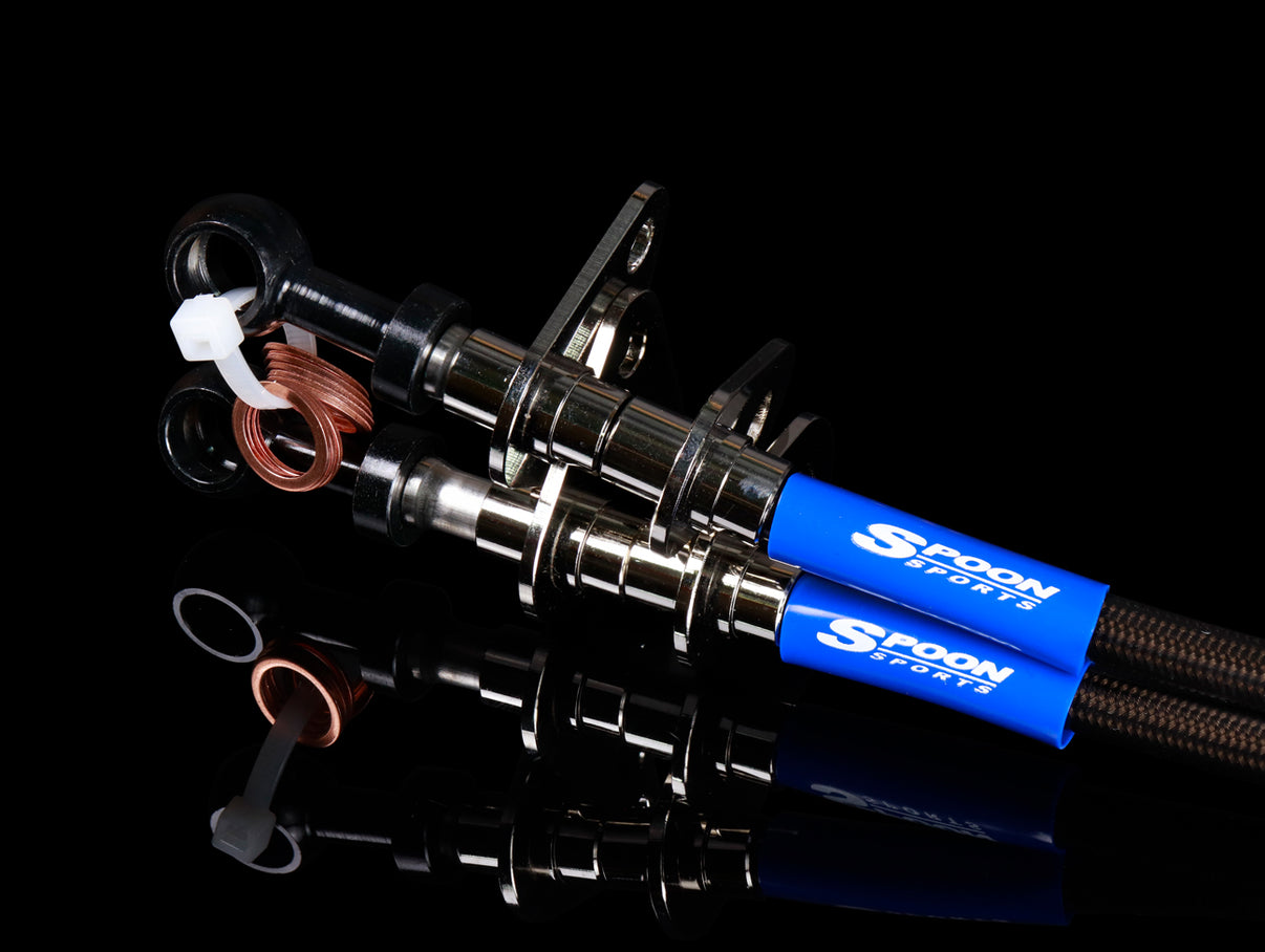 Spoon Brake Line Set - Honda/Acura - JHPUSA