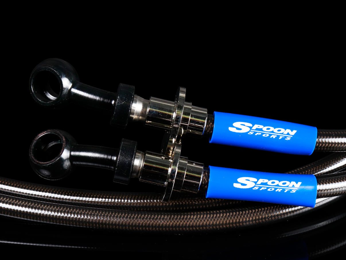 Spoon Brake Line Set - Honda/Acura - JHPUSA
