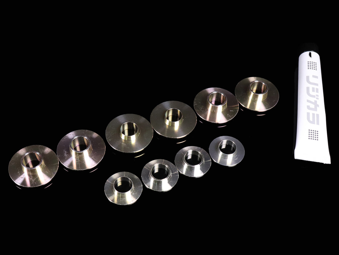 Spoon Subframe Rigid Collar Kit (Front) - 04-08 TSX / 03-07 Accord - JHPUSA