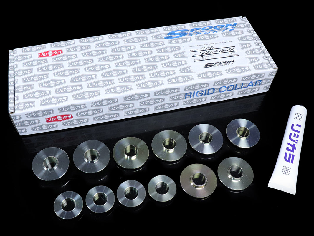 Rigid Collar Kits – JHPUSA