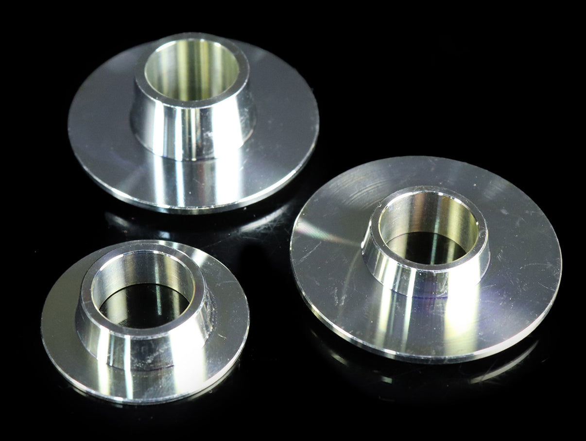 Spoon Subframe Rigid Collar Kit (Front) - 2017-2021 Civic Type-R (FK8 ...