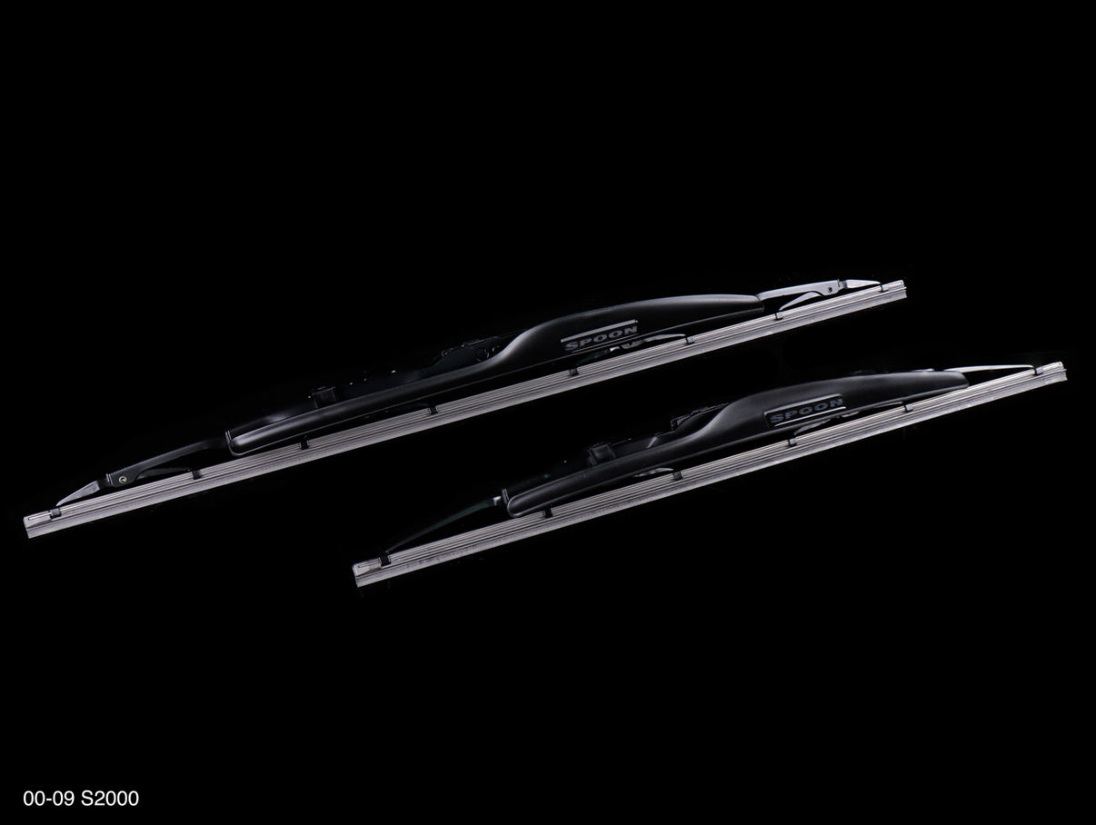 Spoon Sports Windshield Wiper Set - JHPUSA