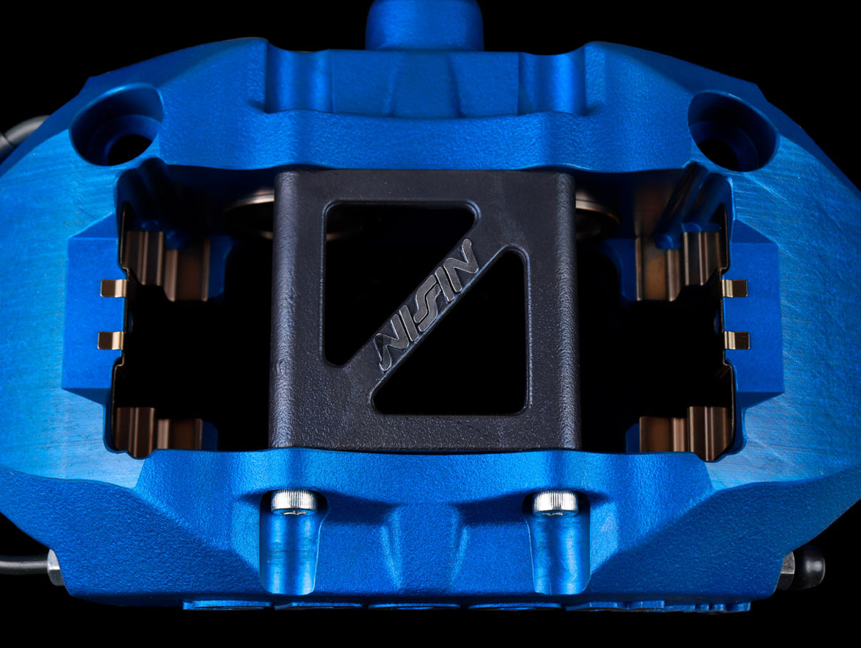 Spoon 4-Pot Monoblock Calipers - JHPUSA