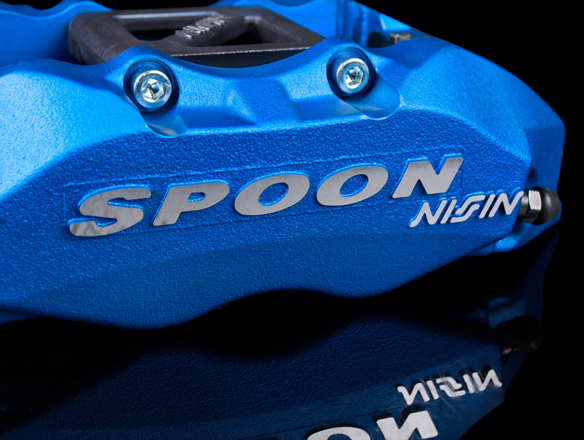 Spoon 4-Pot Monoblock Calipers - JHPUSA