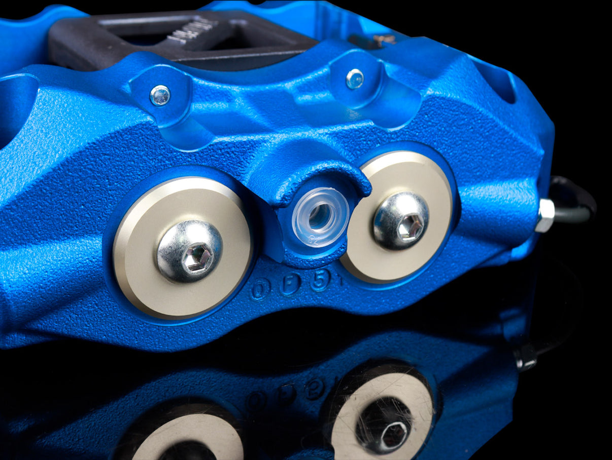 Spoon 4-Pot Monoblock Calipers - JHPUSA