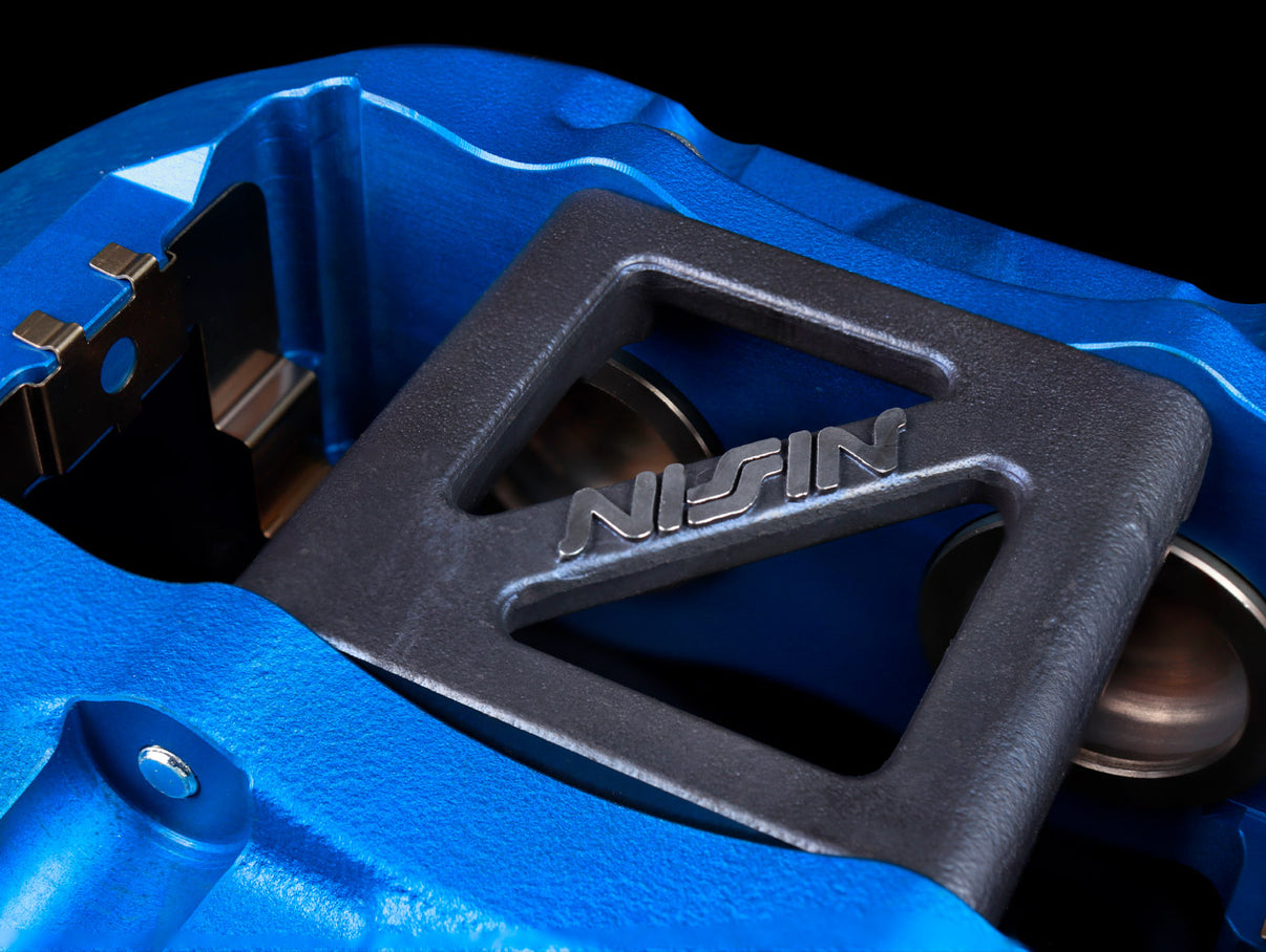 Spoon 4-Pot Monoblock Calipers - JHPUSA