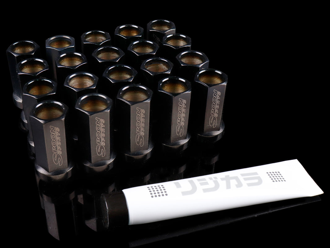 Open End Lug Nuts – JHPUSA
