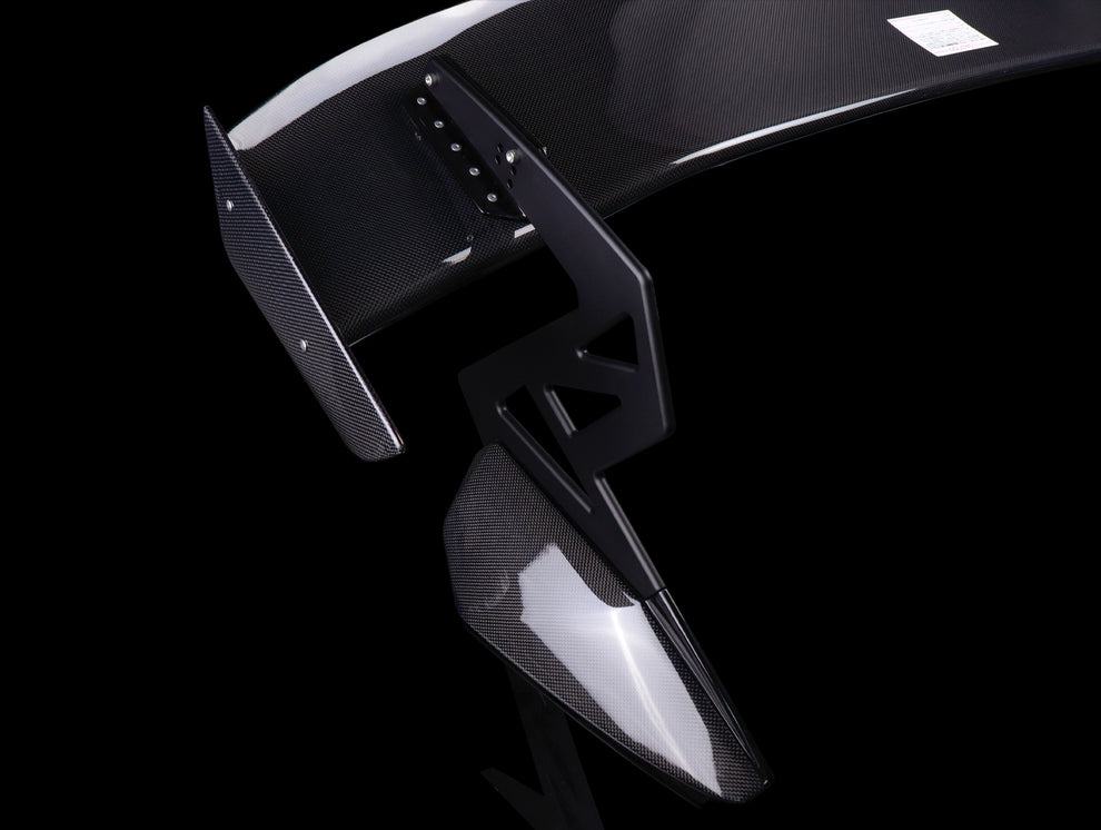 Spoon Sports 3D GT Carbon Wing - 17-21 Civic Type R (FK8) - JHPUSA
