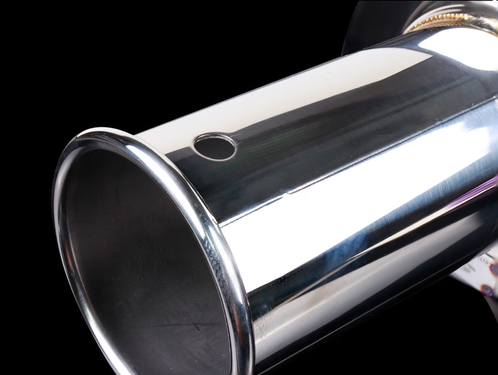 Spoon N1 Muffler - 02-06 RSX - JHPUSA