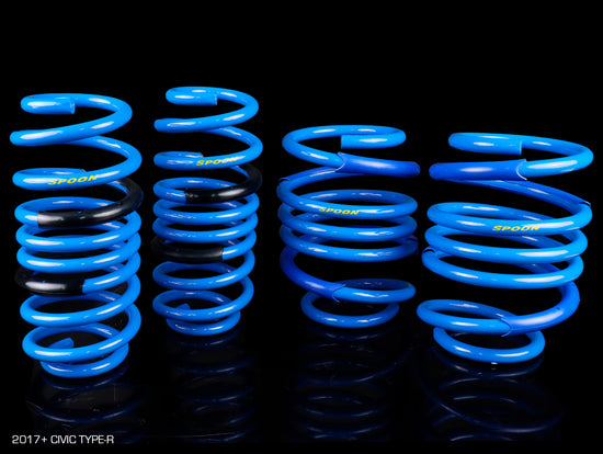 Spoon Sports Progressive Spring Set - 23+ Honda Civic Type-R FL5 / 23+ Acura Integra DE5 - JHPUSA
