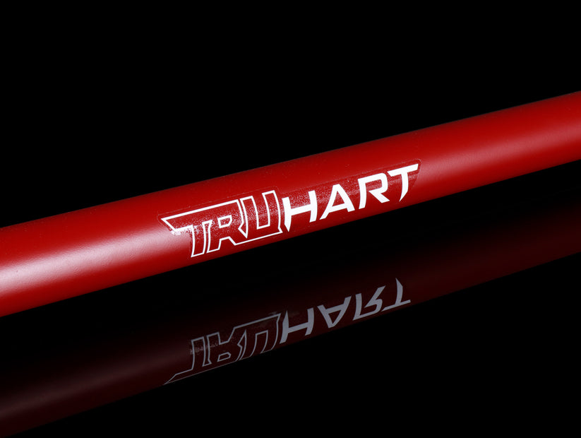 TruHart Front Traction Bar - 92-00 Civic / 94-01 Integra - JHPUSA