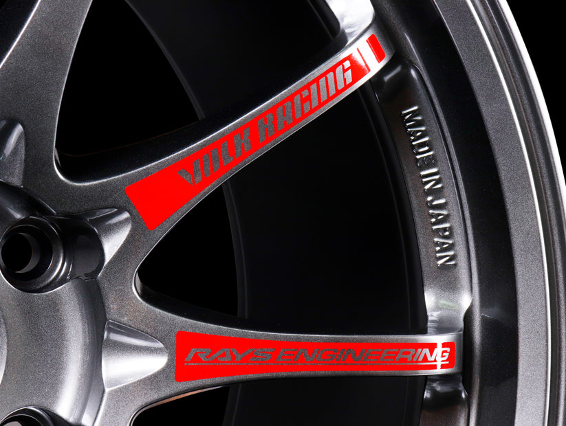 Volk Racing CE28SL Wheels - Formula Silver - 18x9.5 / 5x120 / +35 - JHPUSA