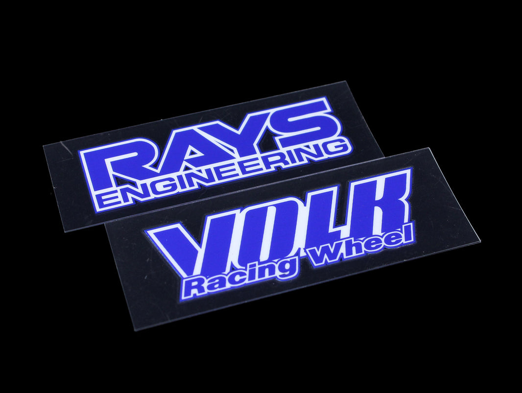 Volk / Rays Decals – JHPUSA