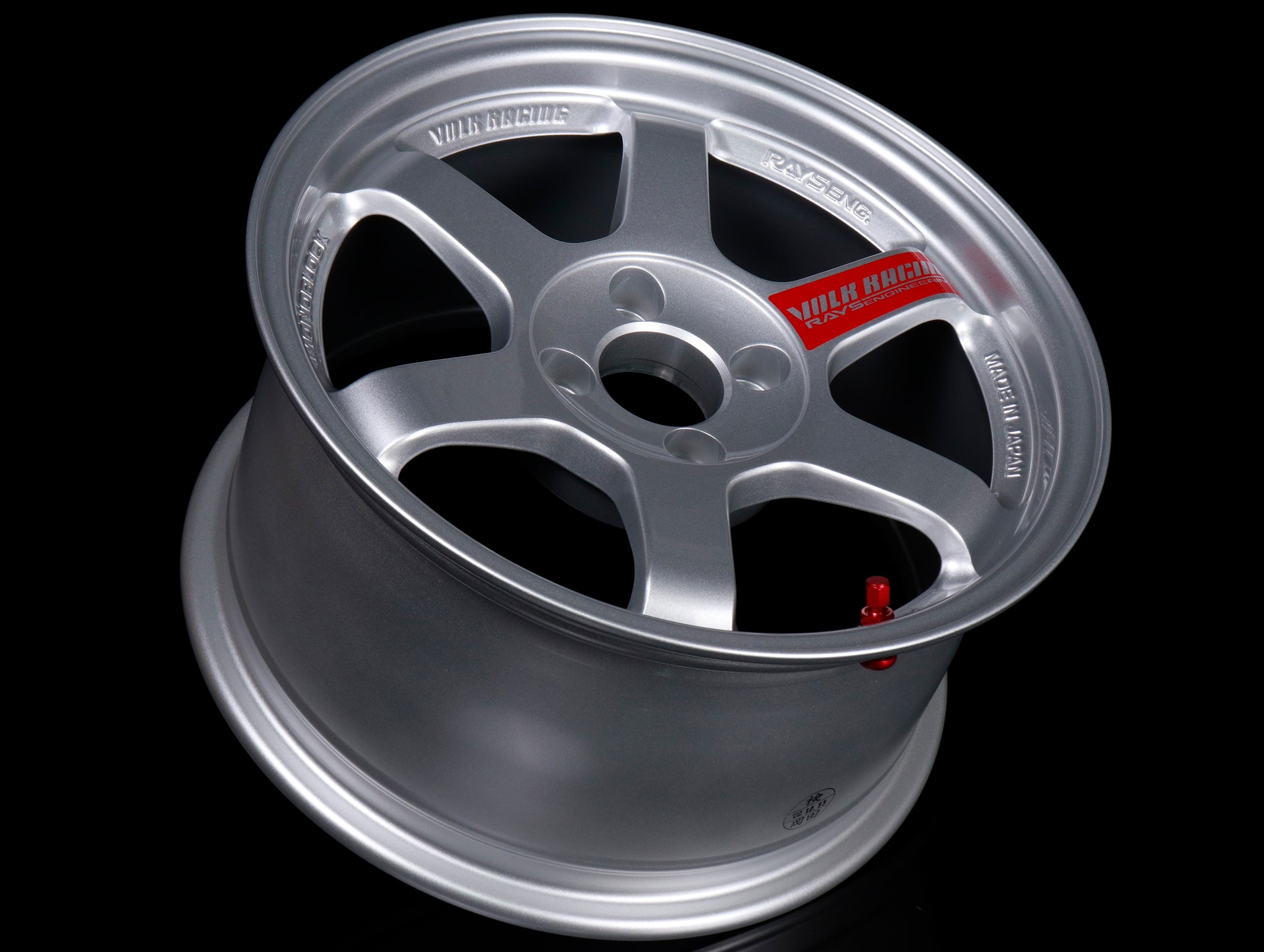 Volk Racing TE37SL Super Lap Edition - Diamond Silver 15x8.0 / 4x100 - JHPUSA