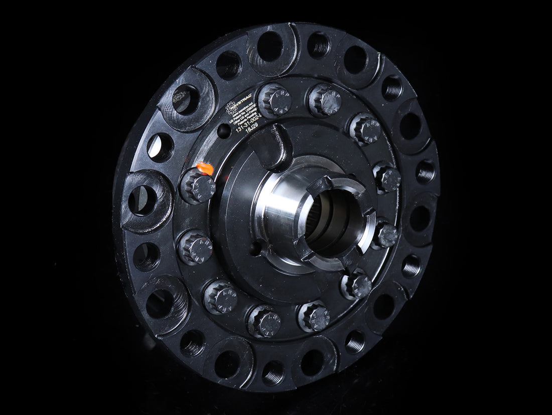 Wavetrac LSD Differential - K-series (FWD/AWD) - JHPUSA