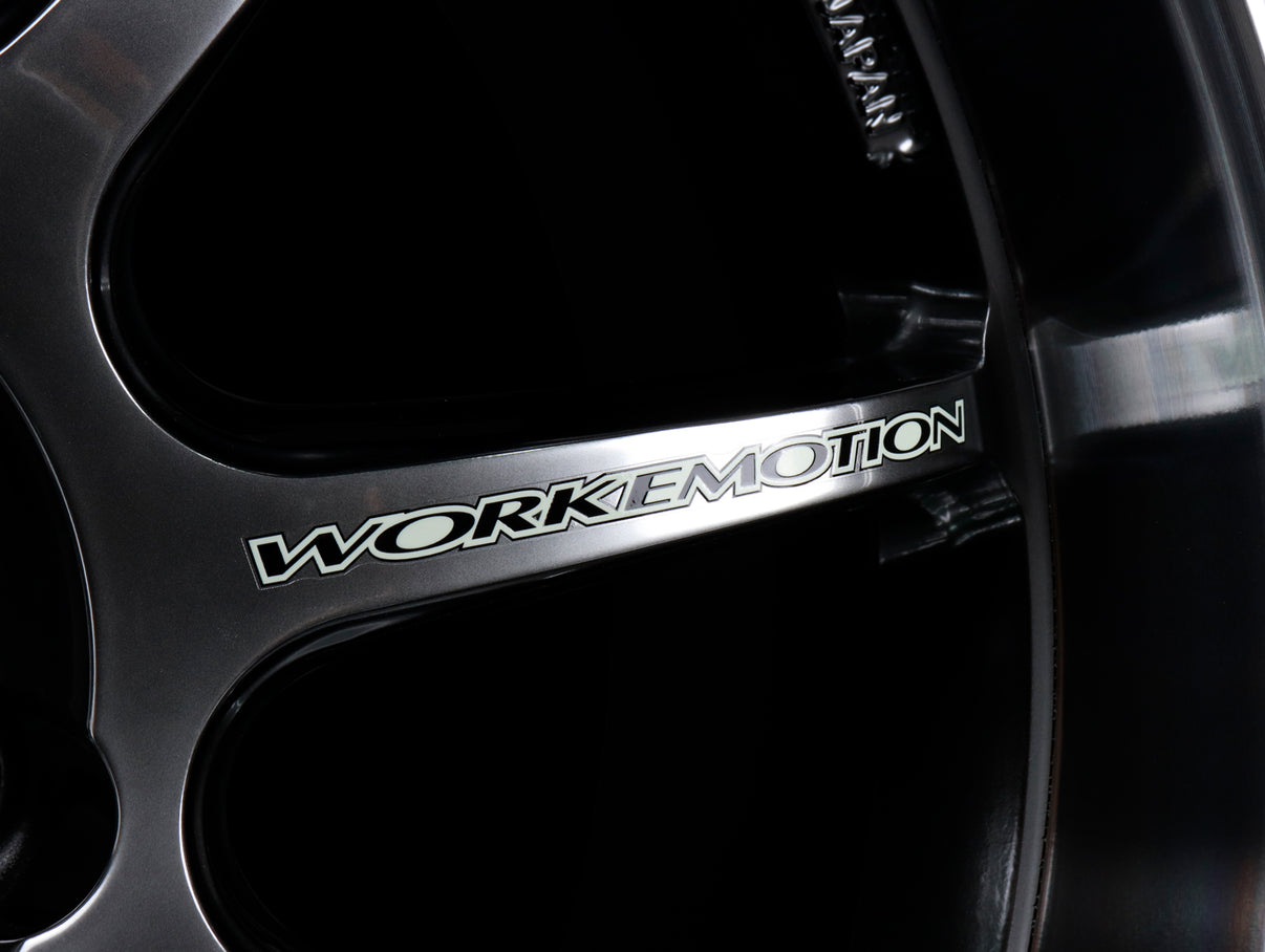 Work Emotion D9R - 18" Wheels - JDM Honda Parts USA – JHPUSA