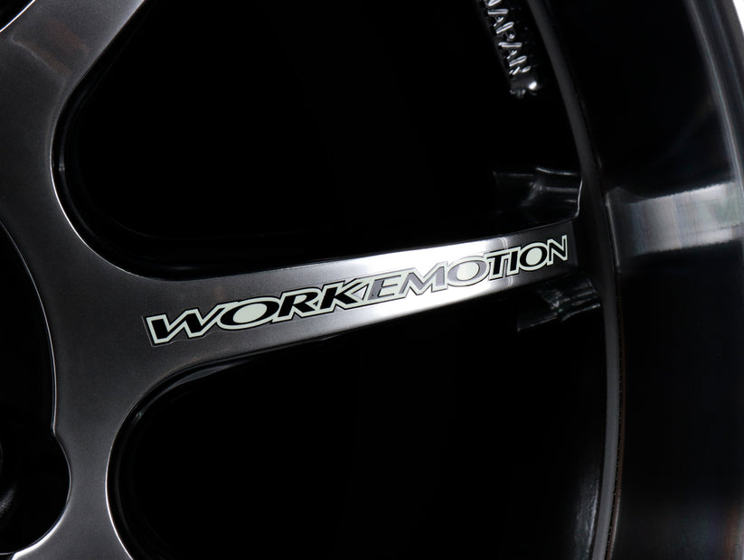 Work Emotion D9R - 18" Wheels - JDM Honda Parts USA – JHPUSA