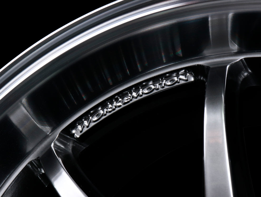 Work Emotion D9R - 18" Wheels - JDM Honda Parts USA – JHPUSA