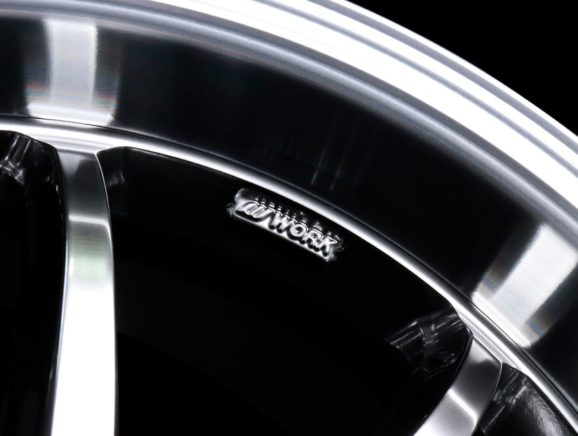 Work Emotion D9R - 18" Wheels - JDM Honda Parts USA – JHPUSA