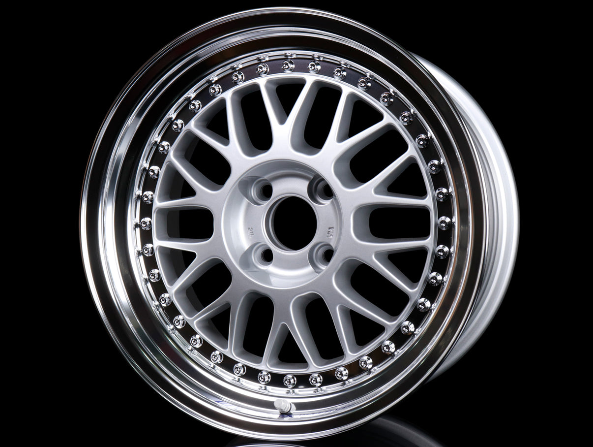 Work Meister M1 3-Piece - Silver - 16" Wheels - JHPUSA
