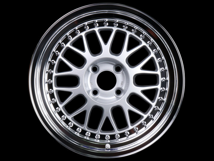 Work Meister M1 3-Piece - Silver - 16" Wheels - JHPUSA