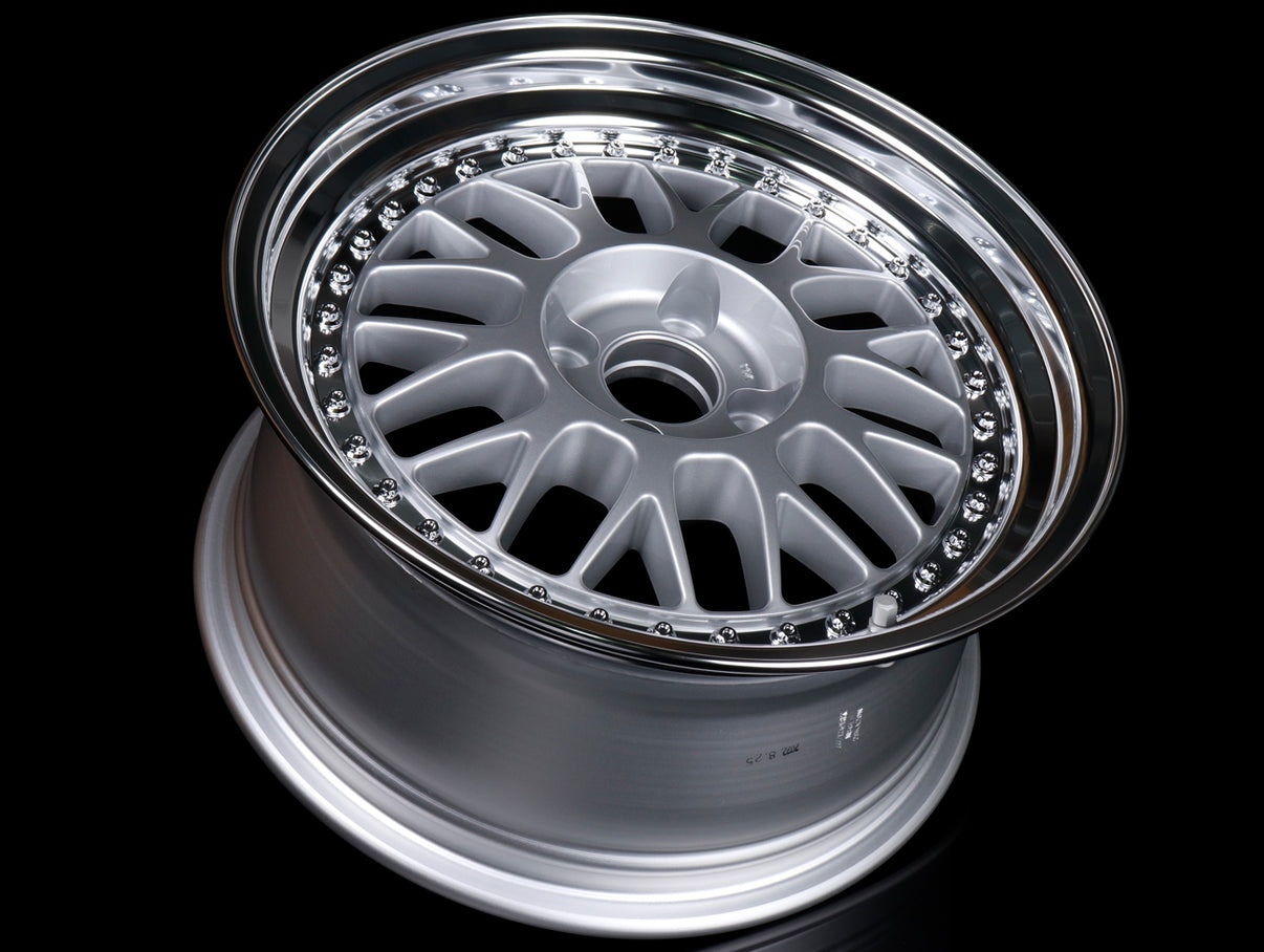 Work Meister M1 3-Piece - Silver - 16" Wheels - JHPUSA