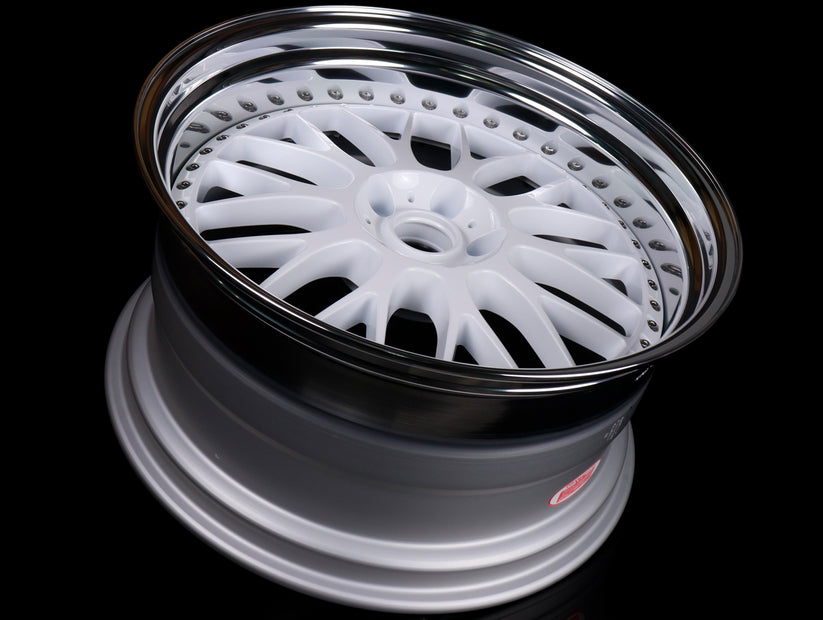 Work VS-XX - White - 20" Wheels - JHPUSA