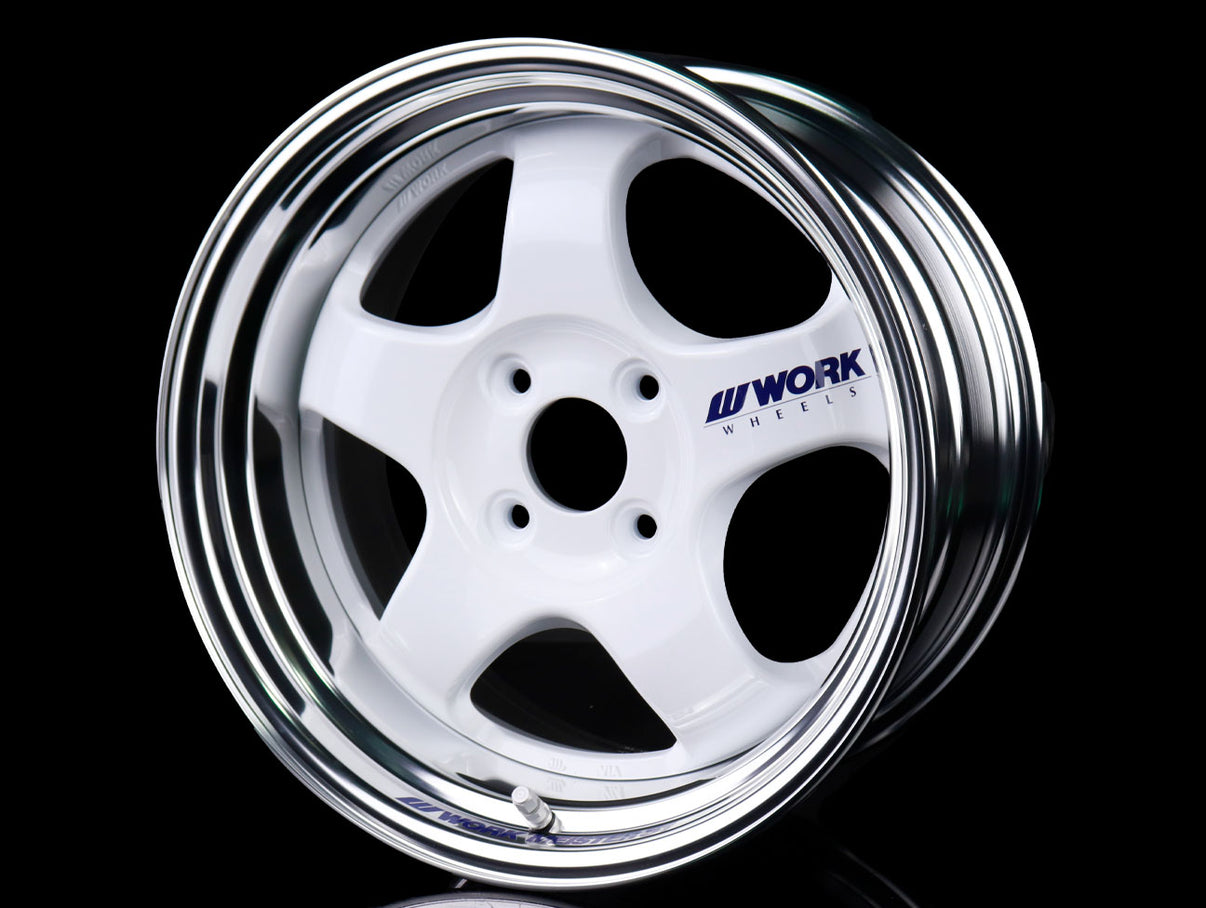 Work Meister S1 2P - 15" / 4x100 - JHPUSA