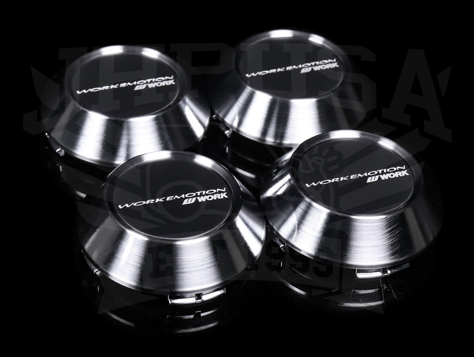 Work Wheels Center Cap - JHPUSA