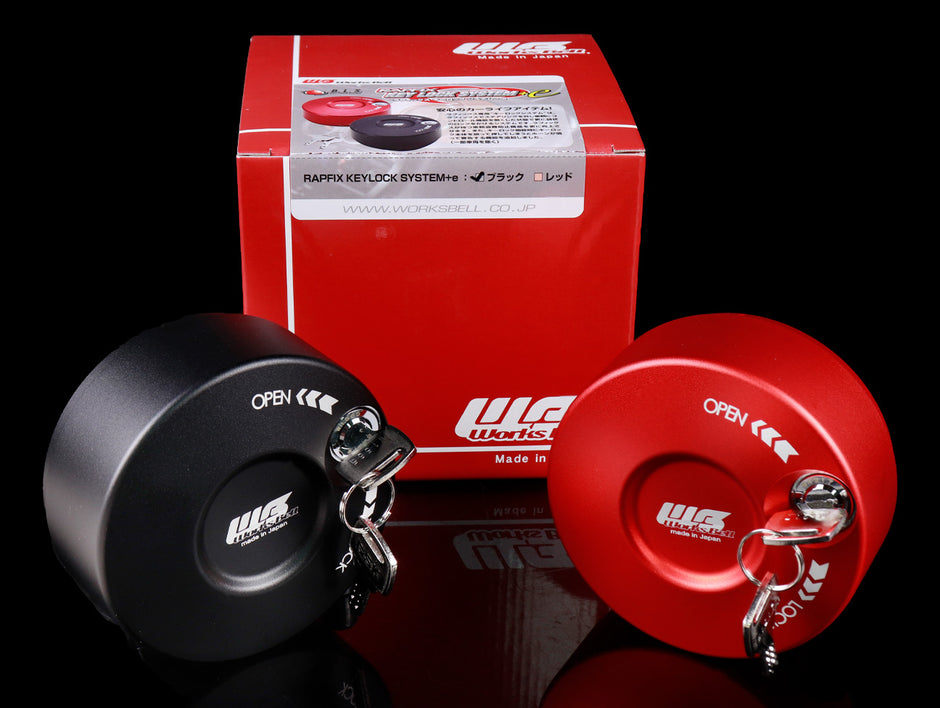 Works Bell Steering Hubs – JHPUSA